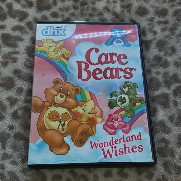 Disney | Media | Care Bears Wonderland Wishes Dvd | Poshmark
